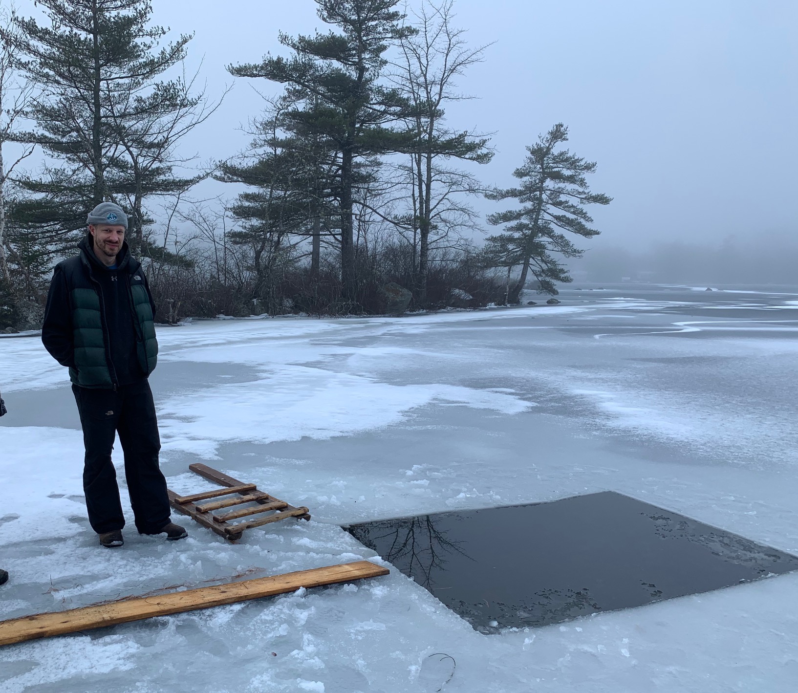 Take a Polar Bear Dip in Nova Scotia