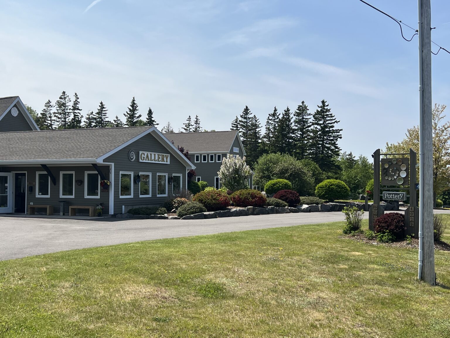 Visit Hall's Harbour, Nova Scotia